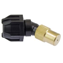 Birchmeier Spuitdop Regelbaar 1,3mm G1/4" PP messing