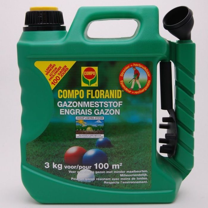 COMPO Floranid Gazon