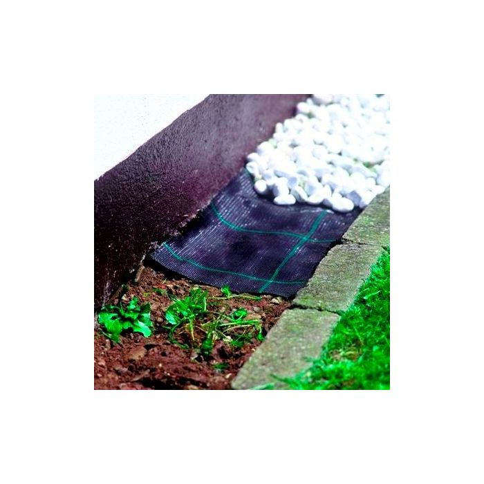 Nigra Gronddoek 2x5m